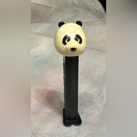 PEZ | Other | 97s Vintage Pez Panda Candy Dispenser | Poshmark